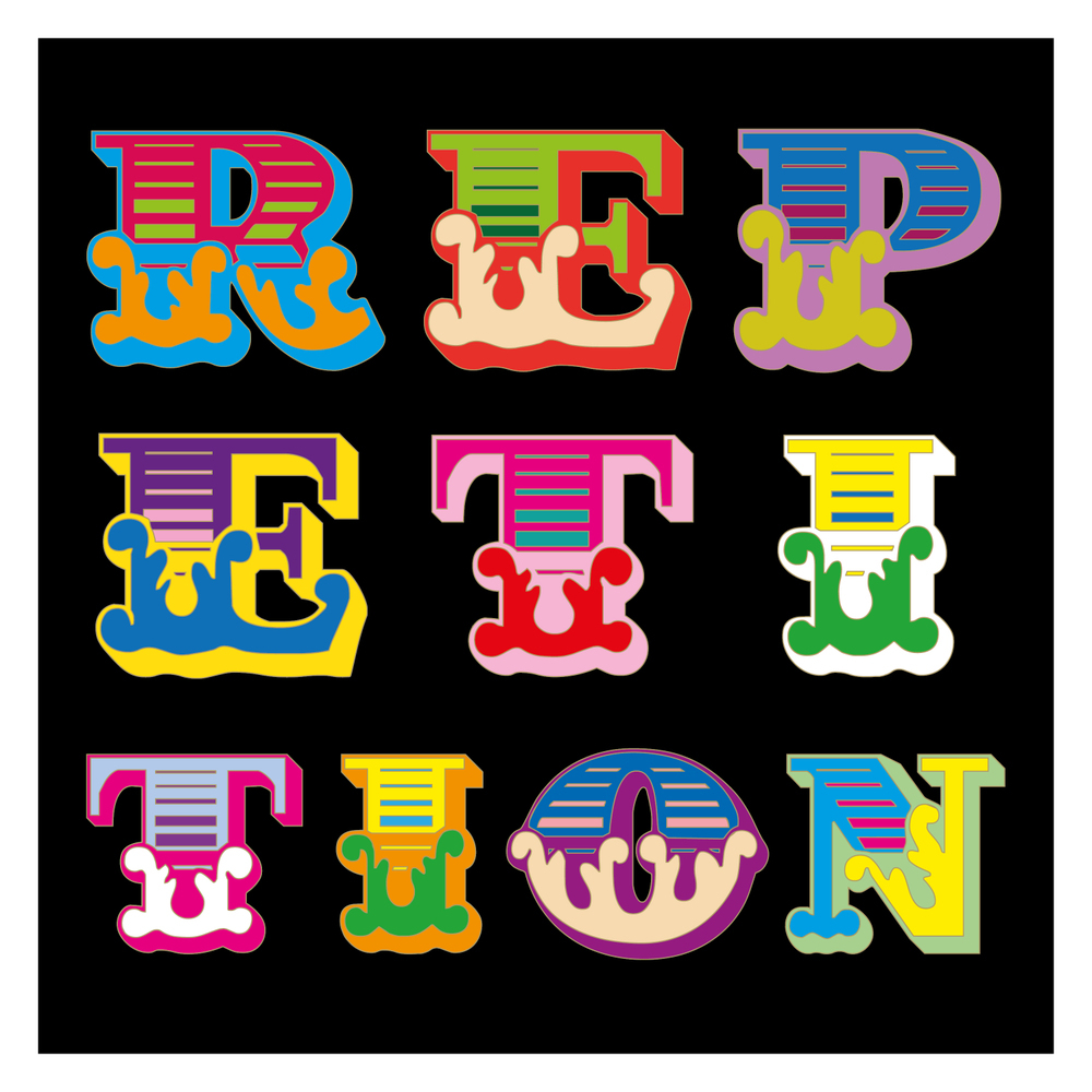 Repetition 411posters Repetition 411posters