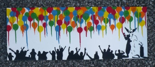 “Blow Pop” by aRT | 411posters
