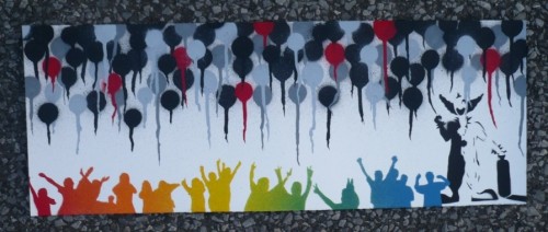 “Blow Pop” by aRT | 411posters