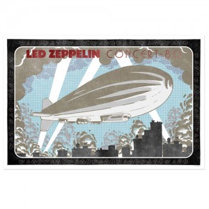 Whole Lotta posters for Led Zeppelin | 411posters