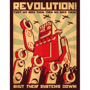 Robot Revolution | 411posters