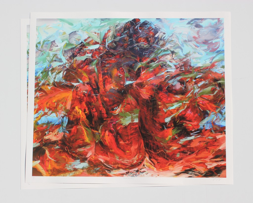 New prints by Steven Yazzie | 411posters