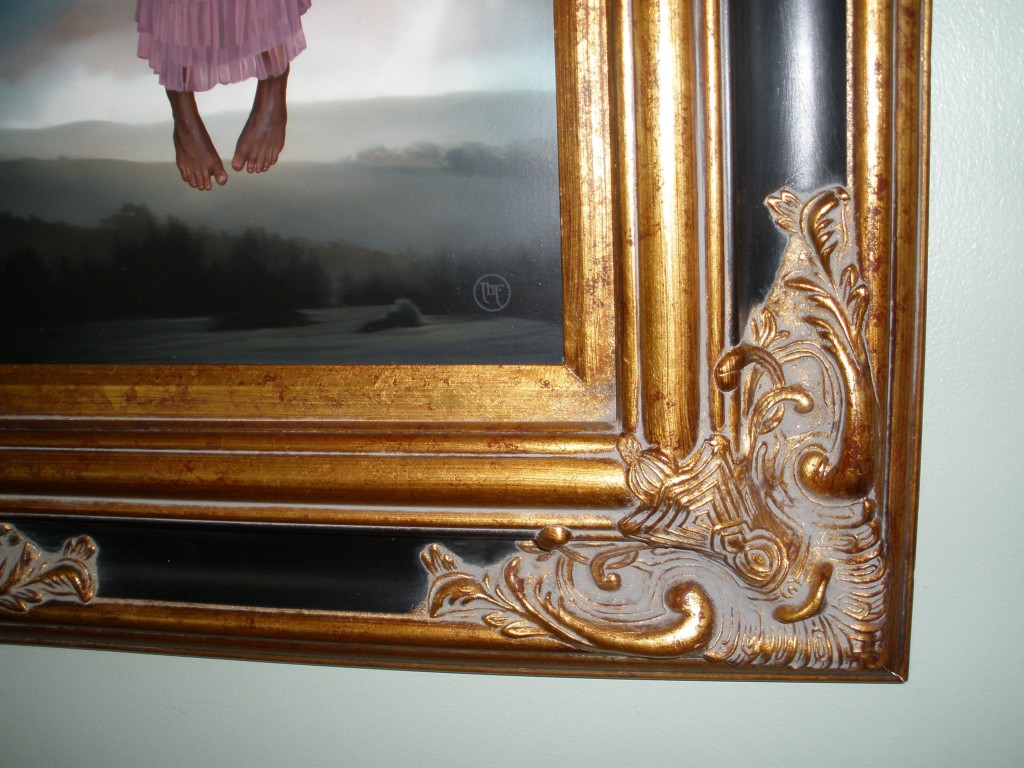 Framed Art Phenomena | 411posters