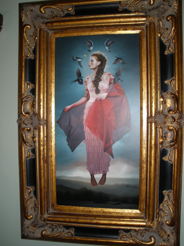 Framed Art Phenomena | 411posters