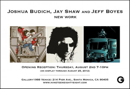 Jay Shaw | 411posters | Page 3