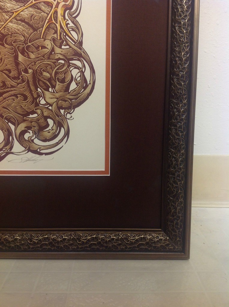 Framed Art Phenomena | 411posters