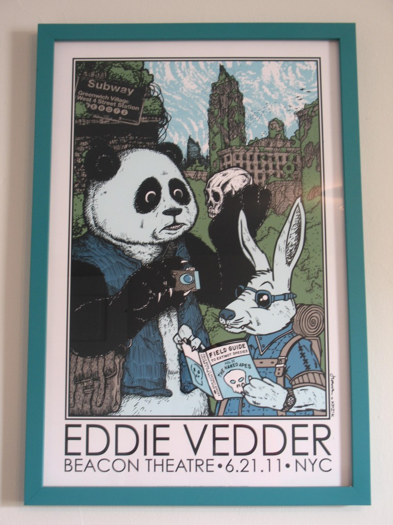 Framed Art Phenomena | 411posters