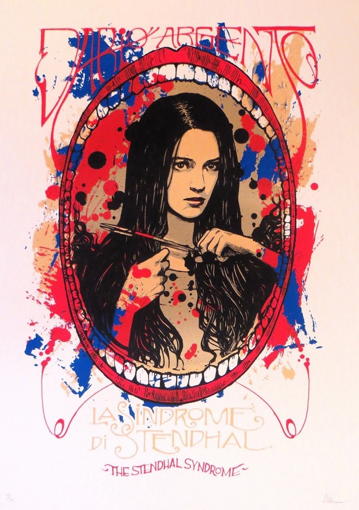 The Stendhal Syndrome | 411posters
