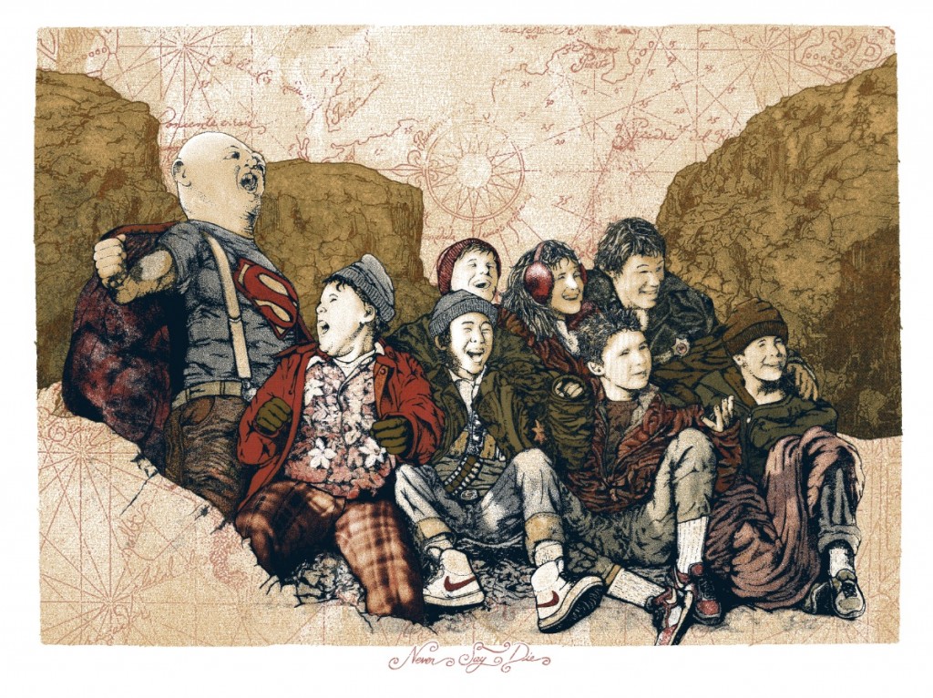 Monkey Ink | 411posters