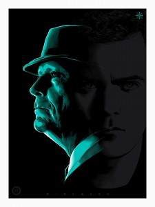 Gallery1988 presents: “The Official Bad Robot Art Experience” | 411posters