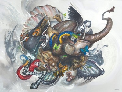 New prints by Greg ‘Craola’ Simkins | 411posters