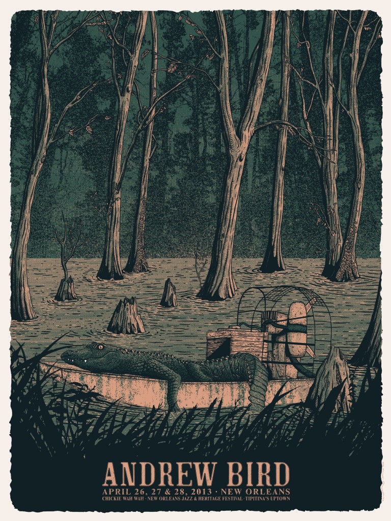 Andrew Bird | 411posters