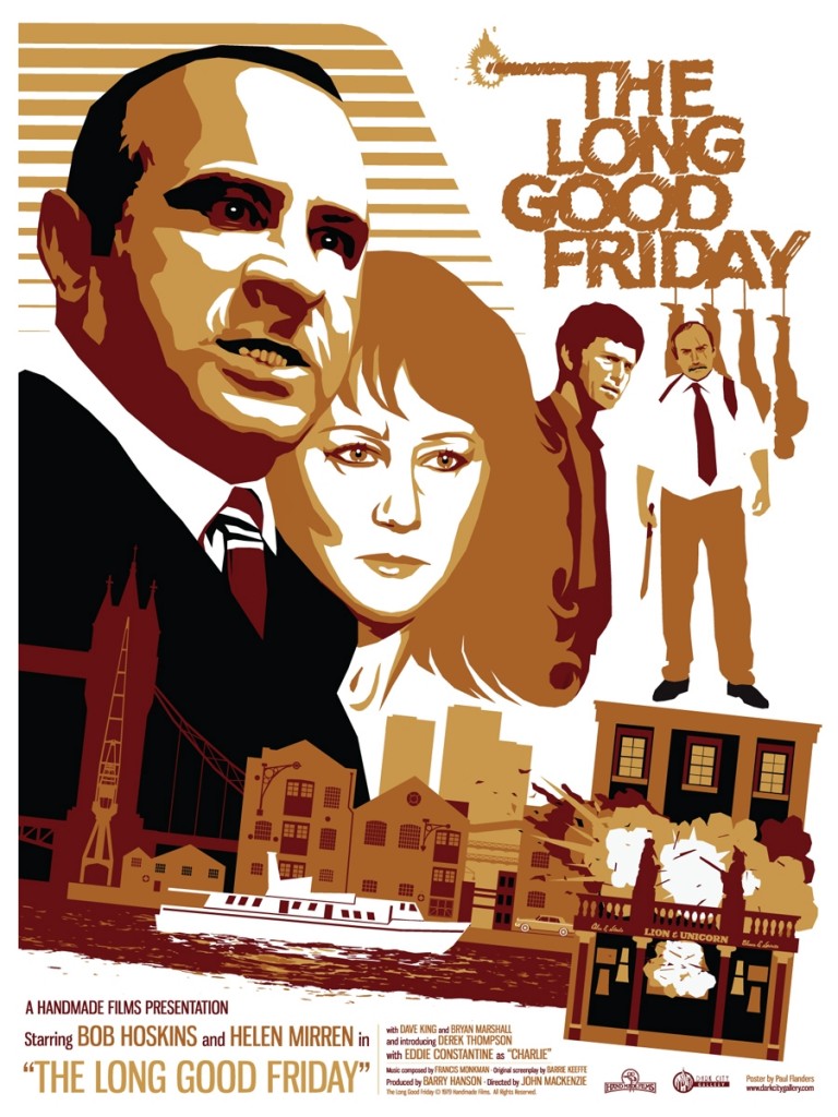 “The Long Good Friday” by Paul Flanders | 411posters