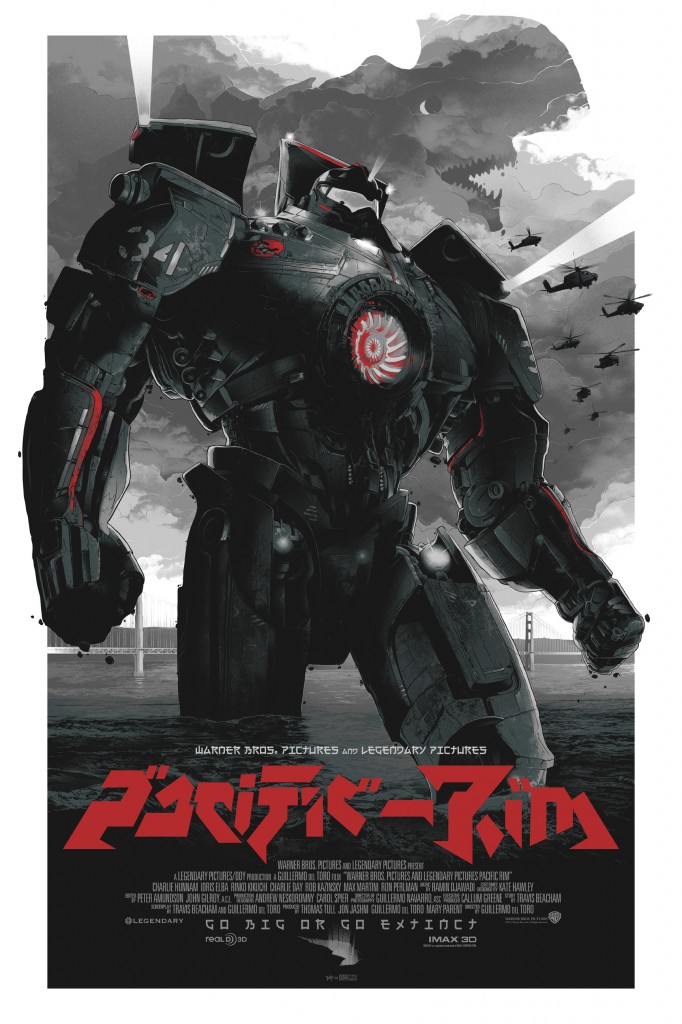 Pacific Rim | 411posters