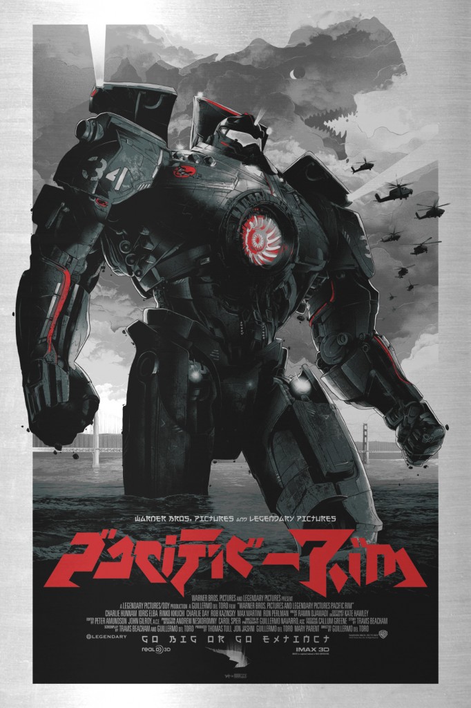 Pacific Rim | 411posters
