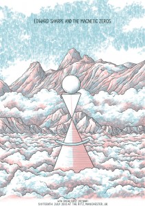 Edward Sharpe and the Magnetic Zeros | 411posters