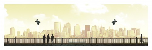 Mark Englert (Artist Interview) + “the korova milk bar” exclusive ...