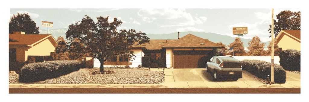 411posters: Take us through the process of how the concept of a ...