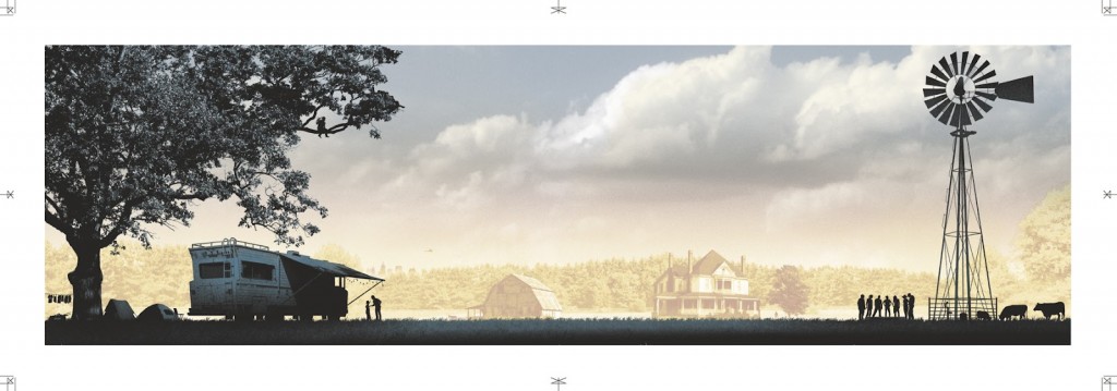 Mark Englert (Artist Interview) + “the korova milk bar” exclusive ...