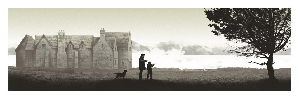 Mark Englert (Artist Interview) + “the korova milk bar” exclusive ...