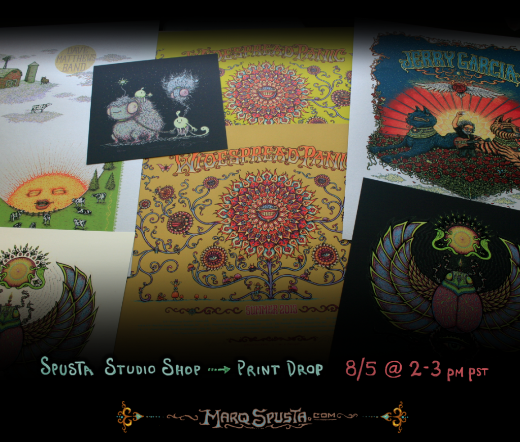 Marq Spusta | 411posters | Page 2