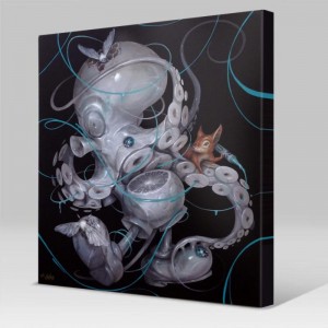 “The Artifact” by Greg ‘Craola’ Simkins | 411posters