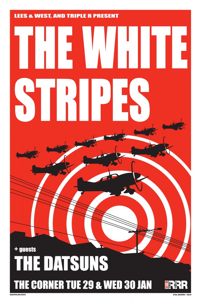 The White Stripes | 411posters