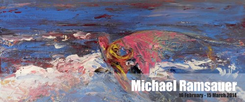 5 Pieces Gallery presents: Michael Ramsauer | 411posters