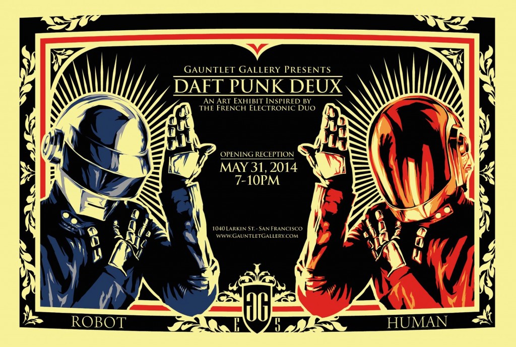 Daft Punk | 411posters
