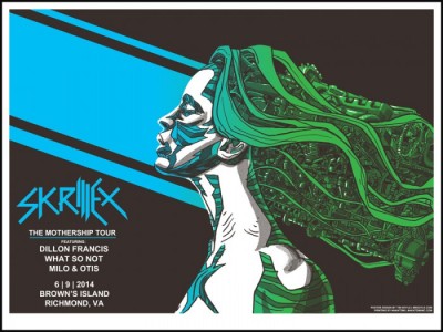Skrillex | 411posters