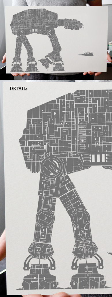 “Hoth” by Tekst | 411posters