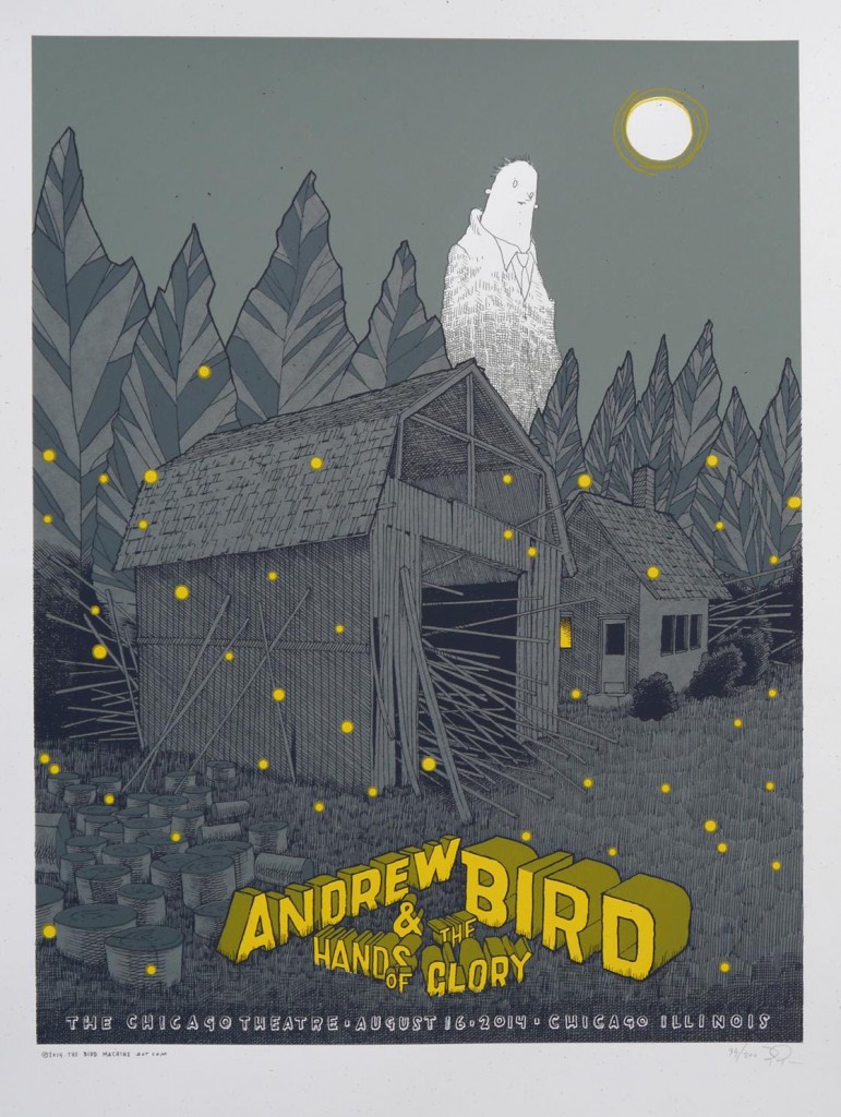 Andrew Bird | 411posters