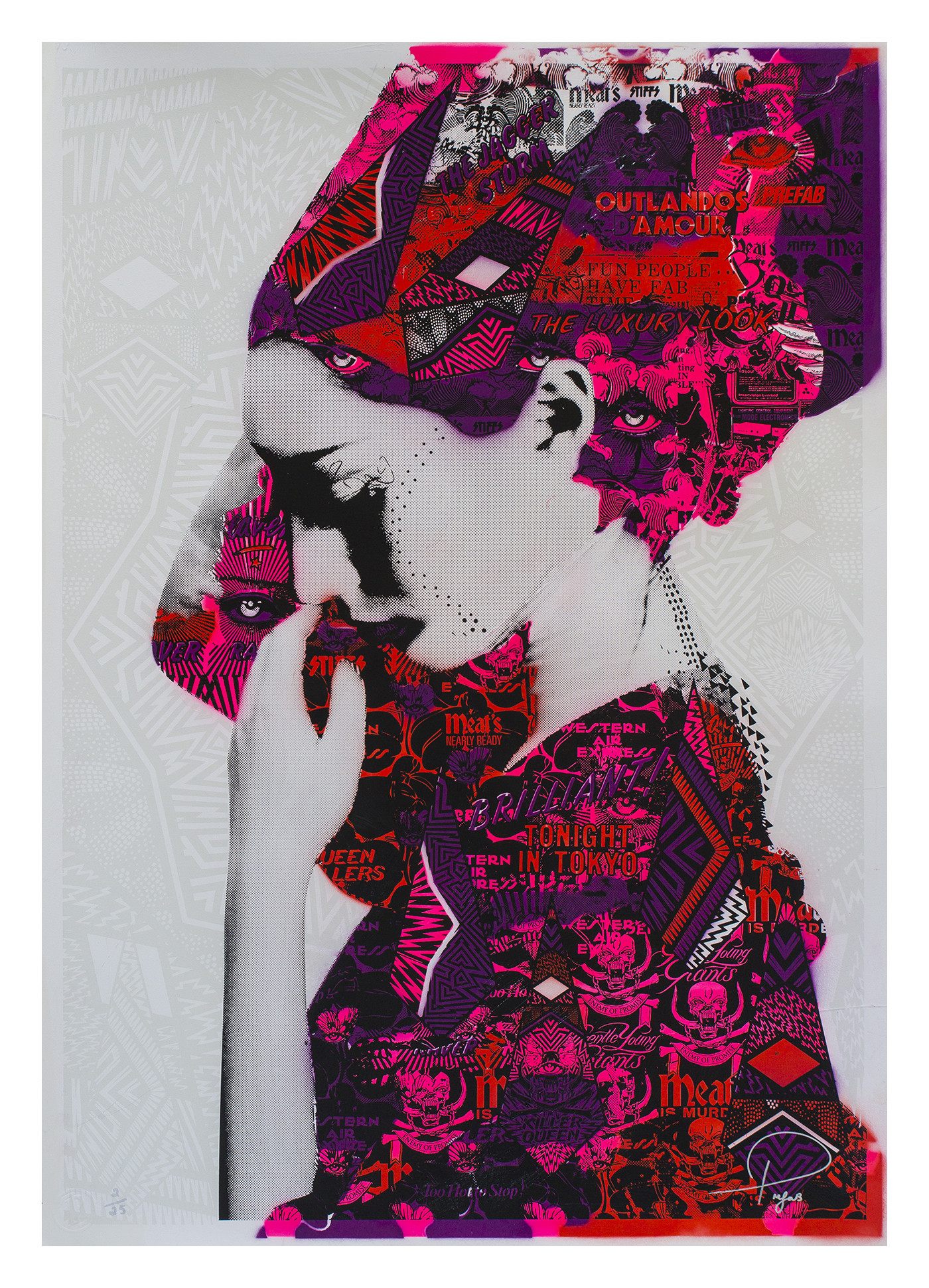 5 new prints by Prefab77 | 411posters