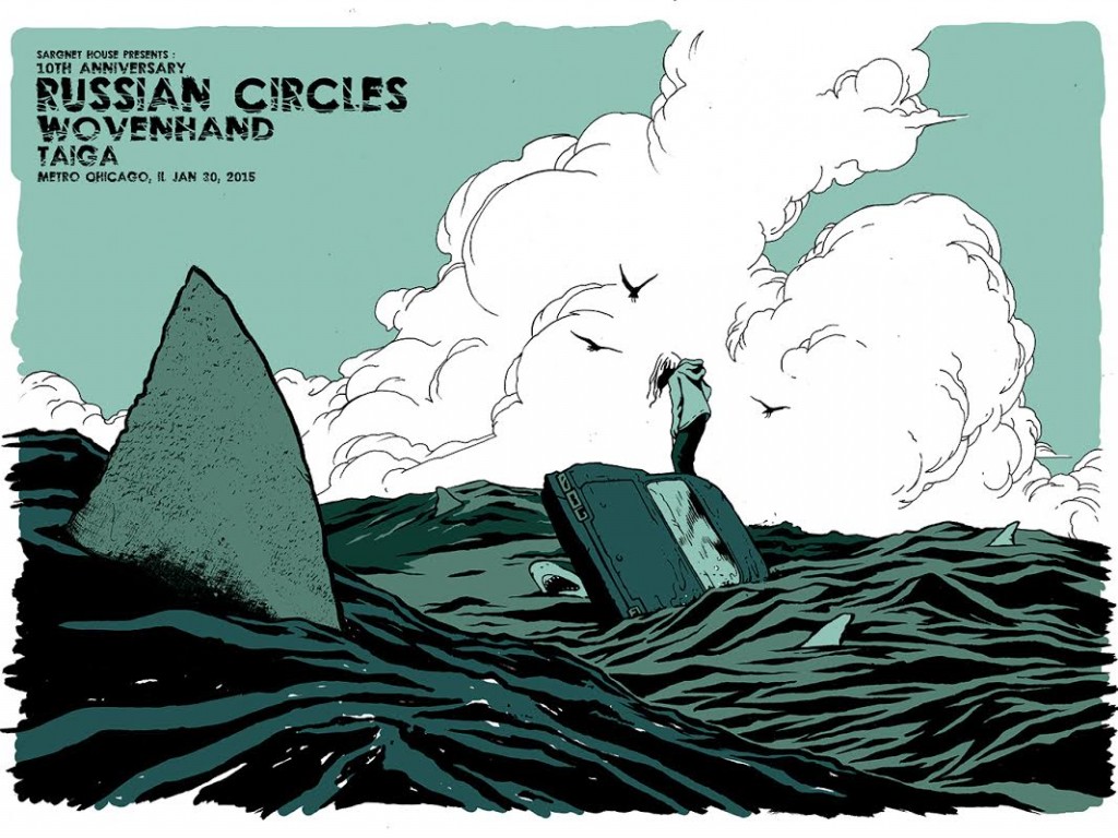 Russian Circles | 411posters