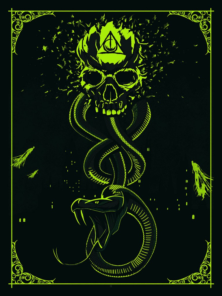 The Dark Mark | 411posters