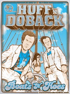 Huff ‘n Doback | 411posters
