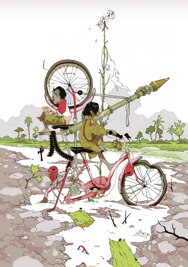 Posted in Gallery Openings | Tagged Tomer Hanuka | Leave a reply