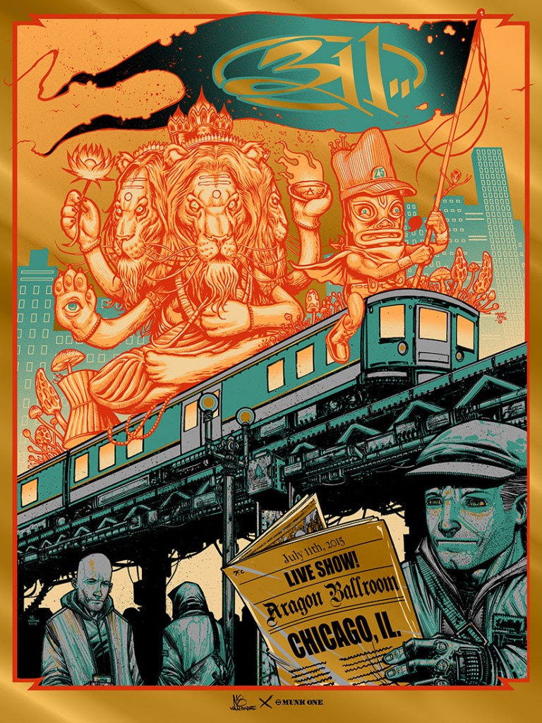 Munk One | 411posters