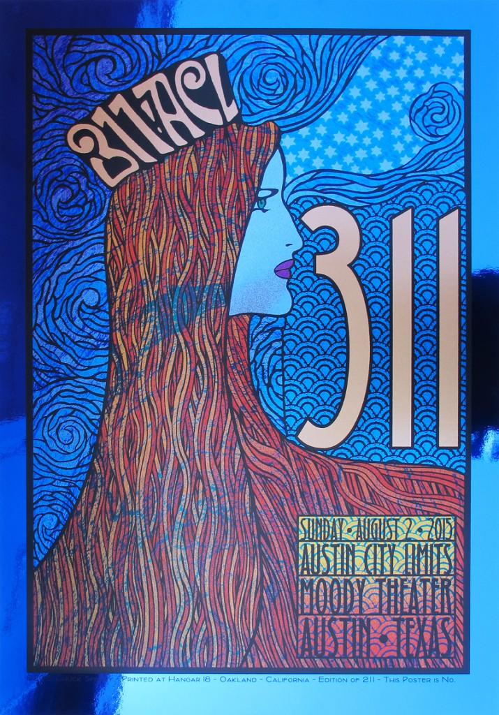 311 | 411posters