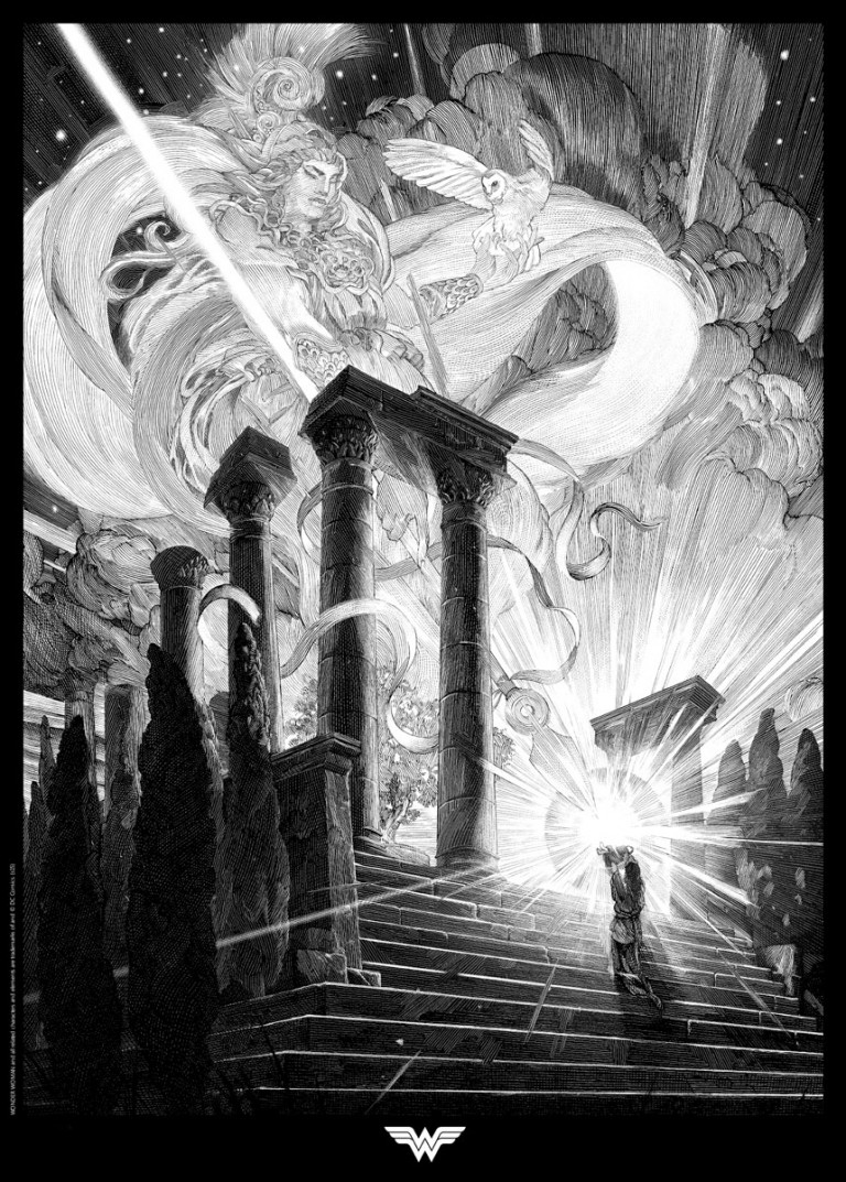 The Blessing of Athena | 411posters