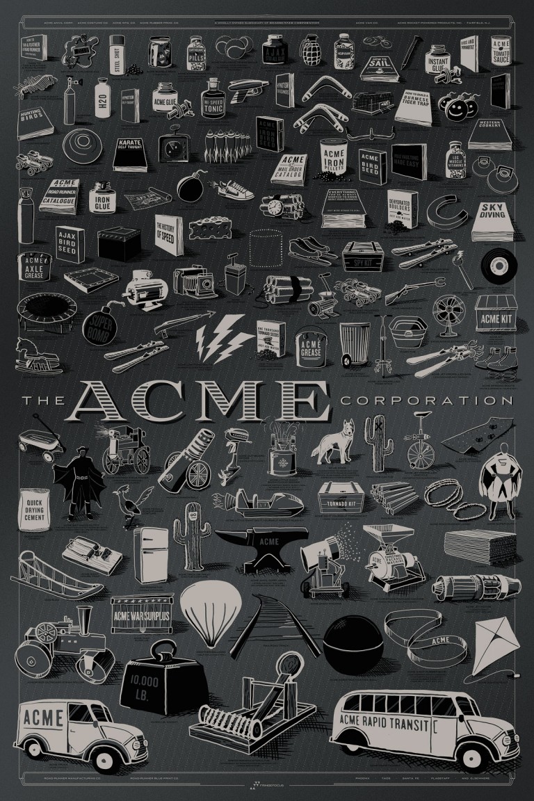 The ACME Corporation | 411posters