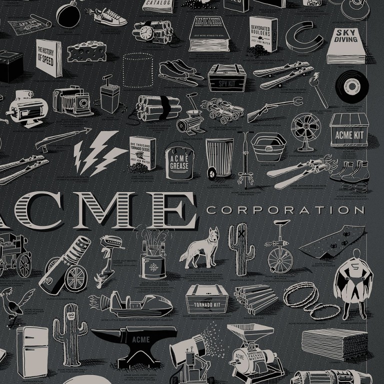The ACME Corporation | 411posters