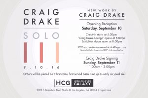 Craig Drake | 411posters