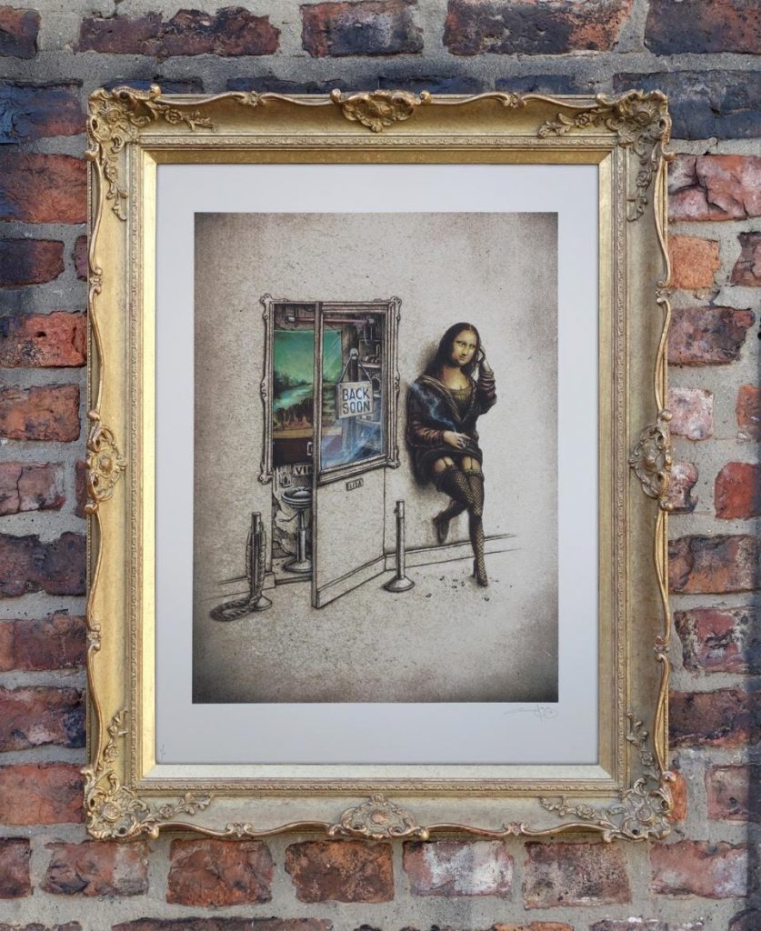 ‘Muses et Hommes’ series prints by Pez | 411posters