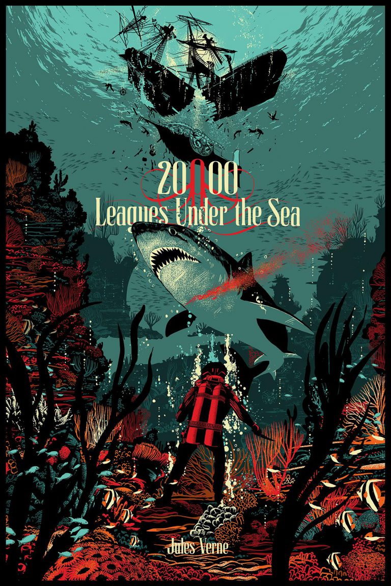 20 000 Leagues Under The Sea By Raid71 411posters