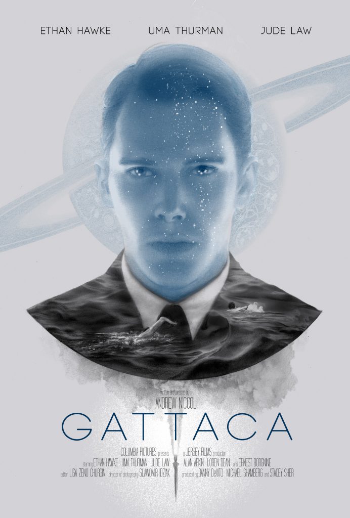 Gattaca | 411posters