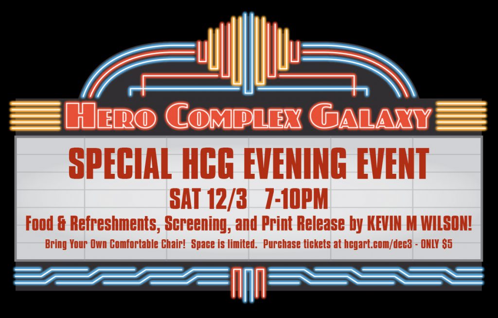 Hero Complex Gallery | 411posters