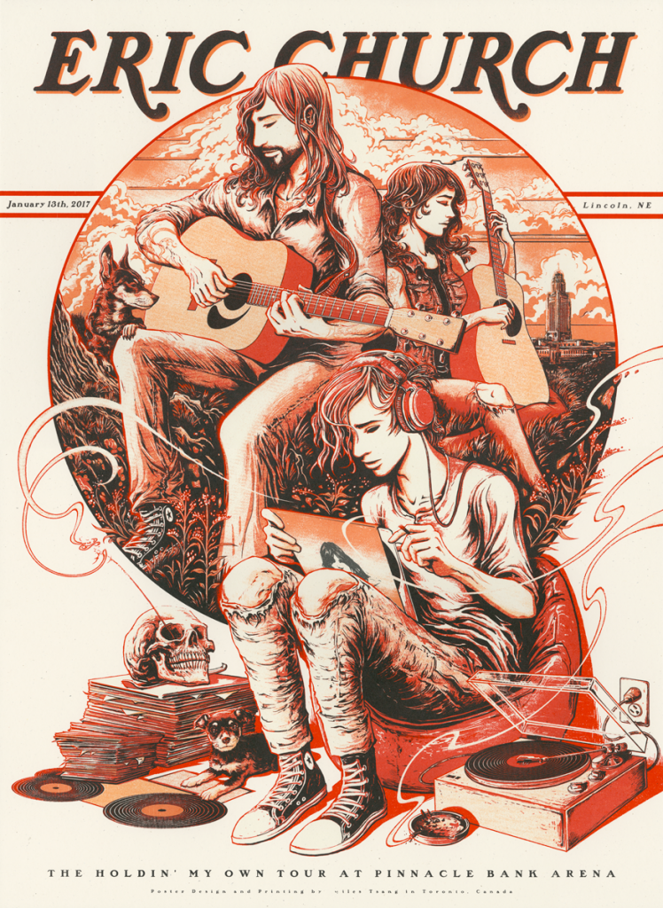 Eric Church | 411posters