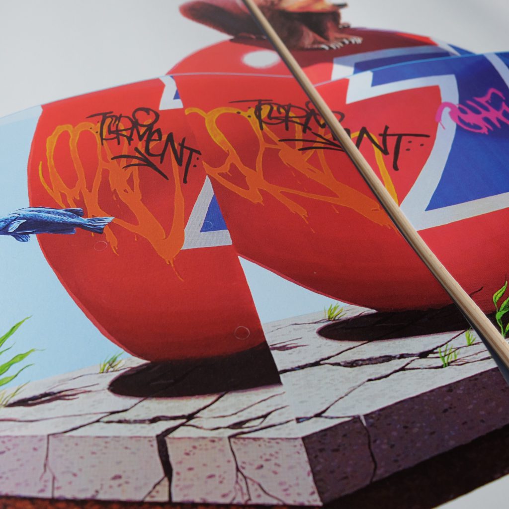 Josh Keyes | 411posters