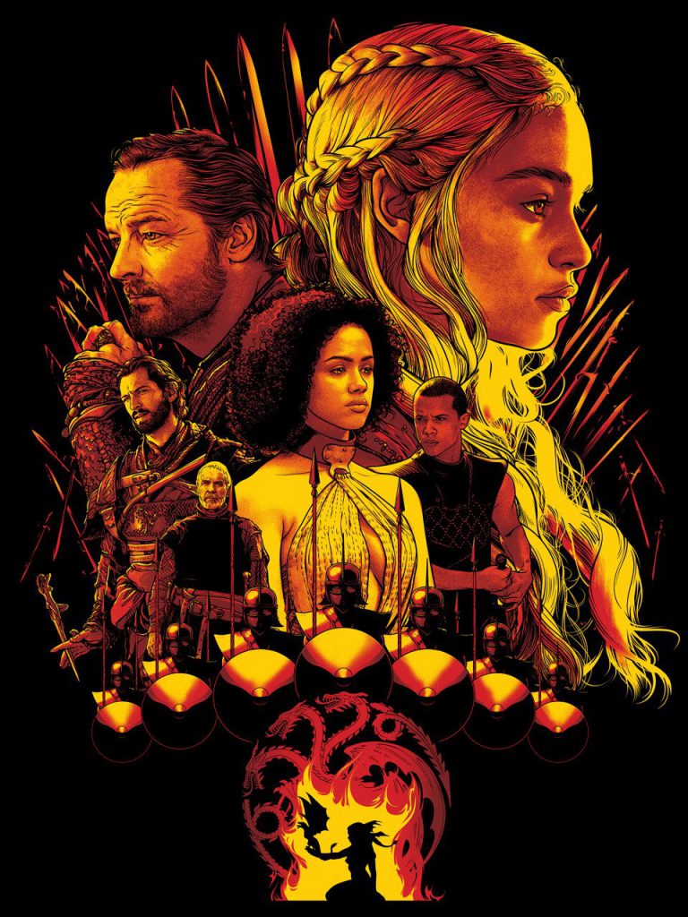 Game of Thrones | 411posters
